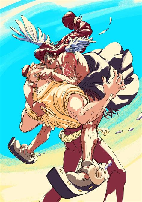 Wyper And Montblanc Cricket One Piece Drawn By Landeg Danbooru