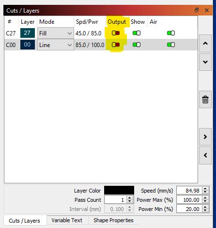 Error Message Lightburn LightBurn Software Questions LightBurn Software Forum