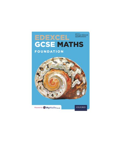 Edexcel GCSE Maths Foundation BlinkShop