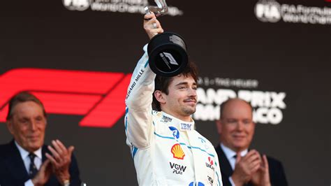 Charles Leclerc Admits He ‘lost The Race In Qualifying But Takes