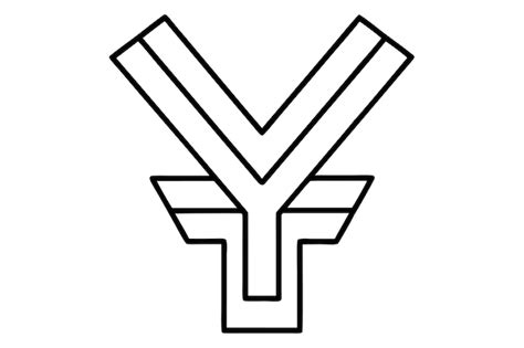 Premium Vector Monochrome Abstract Geometric Symbolic Illustration