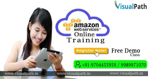 Aws Training Course Aws Training In Hyderabad Visualpath Online