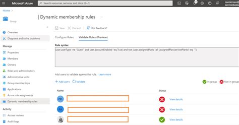How To Filter Out Unlicensed Users In Azure Ad Dynamic Groups