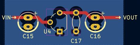 Pcb Design Question From Schematic To Pcb Kicad Element14 Community