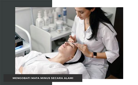 Cara Mengobati Mata Minus Secara Alami Dan Aman Dengan Mudah