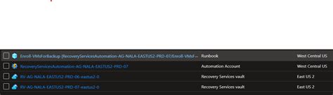 need clarification on azure site recovery backups microsoft qanda