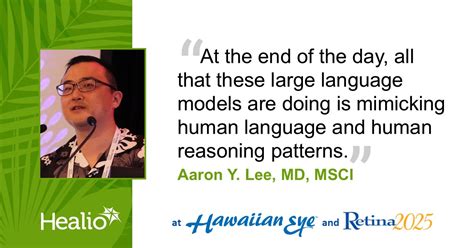 Large Language Models Making An Impact In Ophthalmology