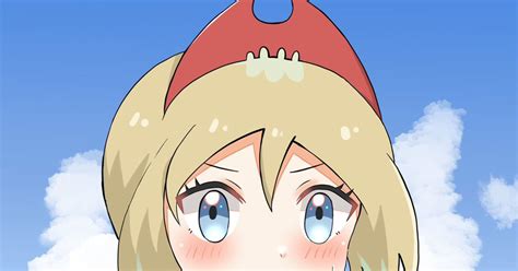 ポケモン パシオに来たカイちゃん アサリのイラスト Pixiv