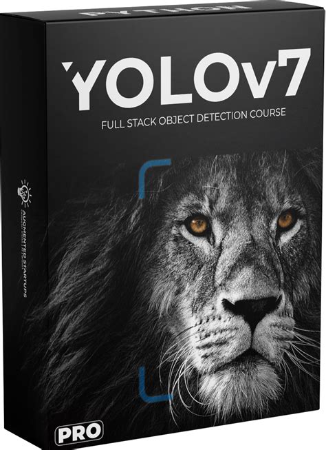 Yolov7 Object Detection Pro Course