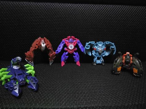 Transformers Robots In Disguise Minicon Hobbies And Toys Toys And Games On Carousell