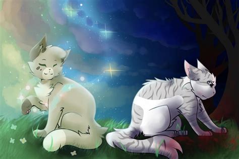 Dovewing Or Ivypool Which Sister Is Better By Frostdapple Blogclan