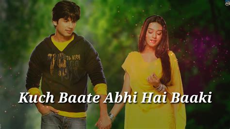 Vivah Kuchh Baten Ho Chuki Hai Milan Abhi Adha Adhura Hai Whatsapp