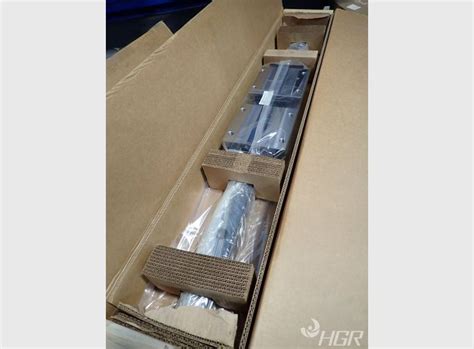 Used Thk Linear Slide Hgr Industrial Surplus
