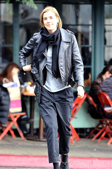 Agyness Deyn Steckbrief News Bilder GALA De