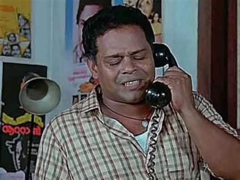 Salim Kumar Remembers Innocent Id Like To Think That He Has Gone