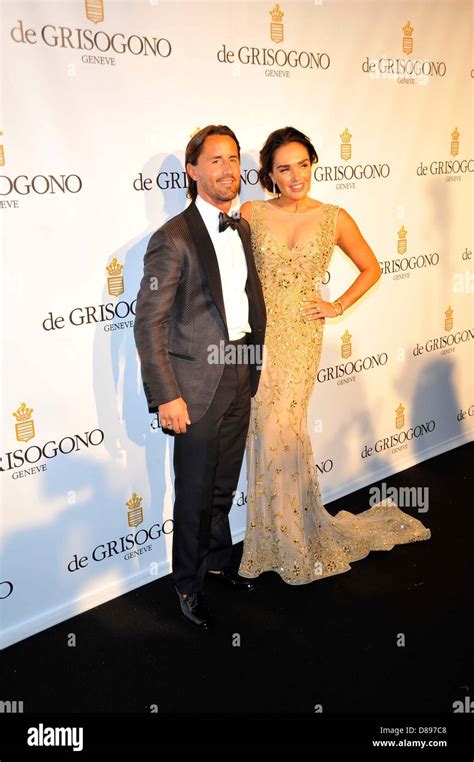 May 21 2013 Antibes Ca France Tamara Ecclestone Jay Rutlandde