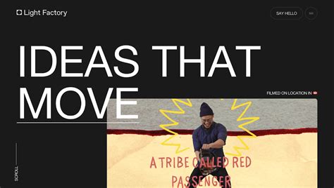 Website Header Examples Best Practices To Attract Attention Webflow Blog