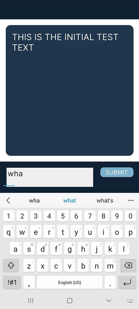 TouchScreenKeyboard HideInput Triggers Numerous Errors Breaks Functions In Current Android