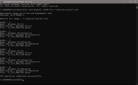 DISM Create Bootable ISO With Multiple Windows Images Page Tutorials