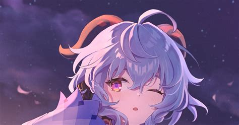 原神 甘雨ちゃん Me Yuのイラスト Pixiv