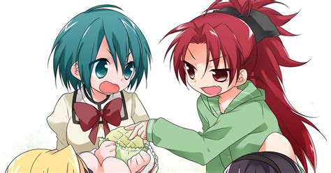 魔法少女まどかマギカ もう恐新刊2 あららぎあゆねのマンガ 漫画 もう何も恐くない 杏さや Pixiv