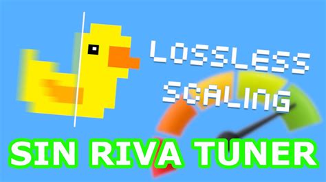 Como USAR LOSSLESS SCALING CORRECTAMENTE Con ADAPTIVE FRAME GENERATION LAST UPDATE YouTube