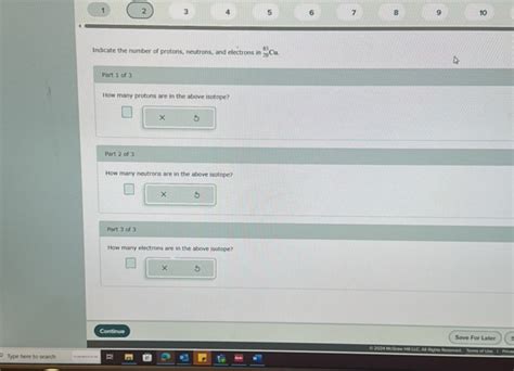 1 2 3 4 5 6 7 8 9 10 Indicate The Number Of StudyX