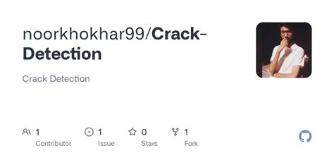 GitHub Noorkhokhar99 Crack Detection Crack Detection