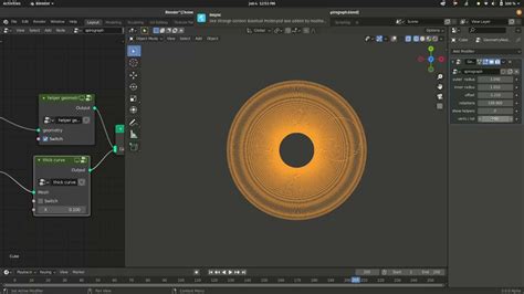 Geometry Nodes Blender Development Discussion Blender Artists Community