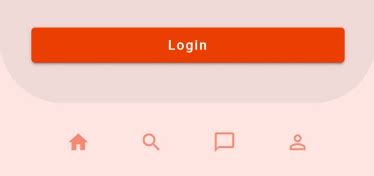 Dart Custom Bottom Navigation Bar Flutter Stack Overflow