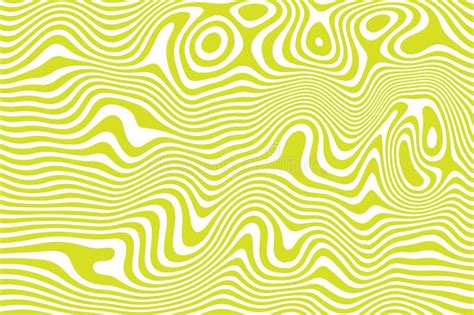 Groovy Abstract Background Flowing Liquid Lines Marble Texture Wavy