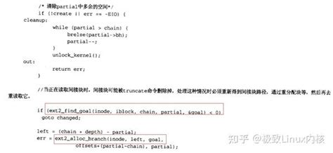 超细Linux EXT 文件系统 知乎