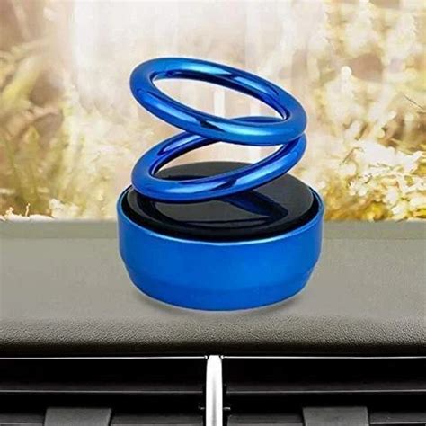Solar Power Rotating Car Air Freshener At 100 Piece Car Perfume In New Delhi ID 2854528643233