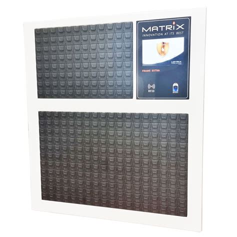 Matrix Frame Extra 294 Key Sets Shop Bitlock For High Security Products