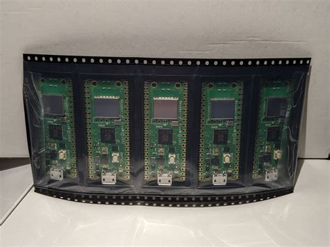 Pico W S Just Came In Details Hackaday Io