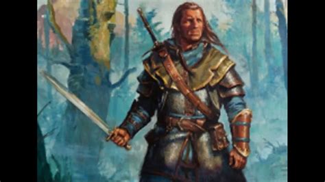 Commander Deck Tech Abdel Adrian Gorions Ward Candlekeep Sage