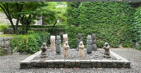 10배 넓어진 청주박물관이건희 기증품으로 탄생한 야외석조정원