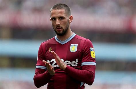 “chaotic” Conor Hourihane Looks Back On Darker Villa Times