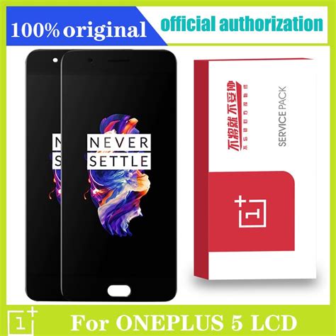 Tft Amoled Lcd Voor Oneplus 5 Display Voor Oneplus Grandado