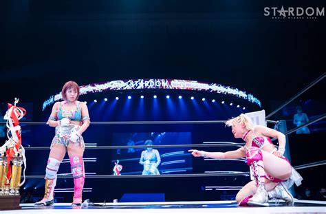 スターダム Stardom On Twitter Rt Minashirakawa 本日全く首が動きません！！！！！！ 次どんななつ
