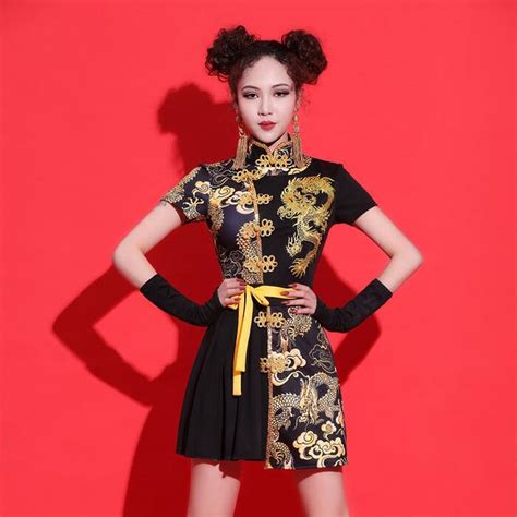 チャイナ服 コスプレにも最適なチャイナドレス（セットアップ）｜チャイナ服専門通販chinii（チャイニー）