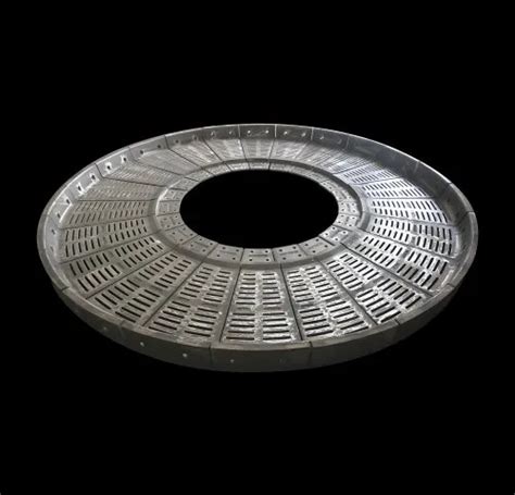 Wear Liner Plate Color Silver Imco Alloys Private Limited Thane