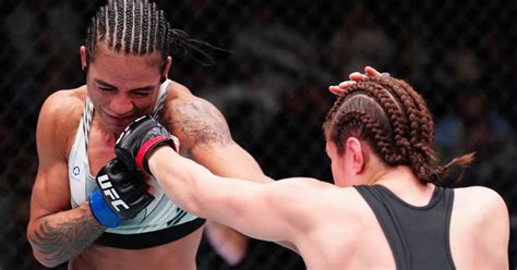 Ufc Vegas 62 Results Alexa Grasso Decisions Viviane Araujo Extends