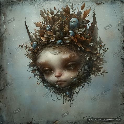 Ai创作图童话装饰画 小精灵插画 童话世界招贴画 森林之王插画 蓝色女孩插画 奇幻爱丽斯仙境插画 时尚奇幻插画 奇幻生物插画 写实唯美插画 数字油画插画设计 幻想装饰画 幻想梦境插画 欧美插画