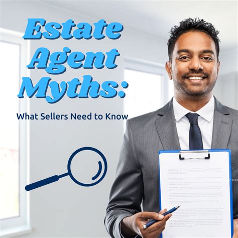 Estate Agent Myths What Walton On Thames Sellers Need To Know