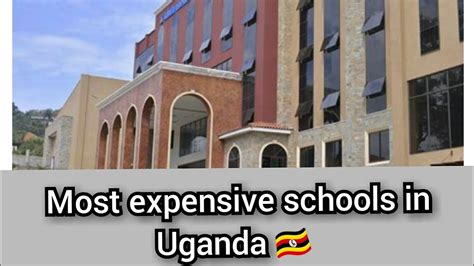 Top 20 Most Expensive Secondary Schools In Uganda Free Math Worksheet