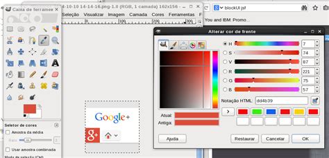 What Hex Color Code Is Google Plus Red Stack Overflow