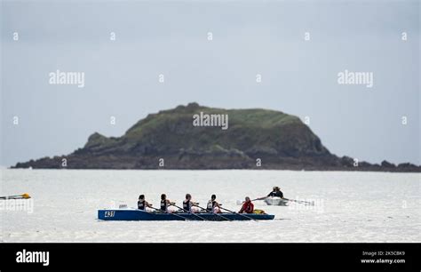 Team GB Women S Quadruple Skulls During The World Rowing Championships
