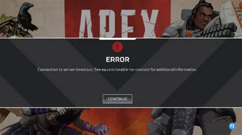 How To Fix Apex Legends No Servers Found 2024 7 Easy Fixes