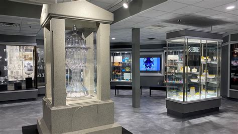 Glass Museum Oglebay Oglebay